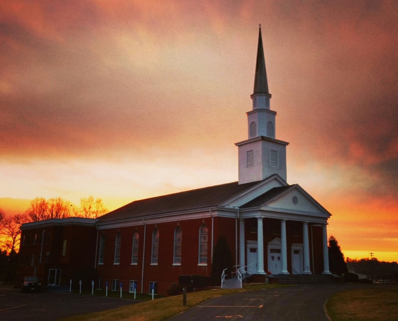 Welcome to Balfour Baptist Church